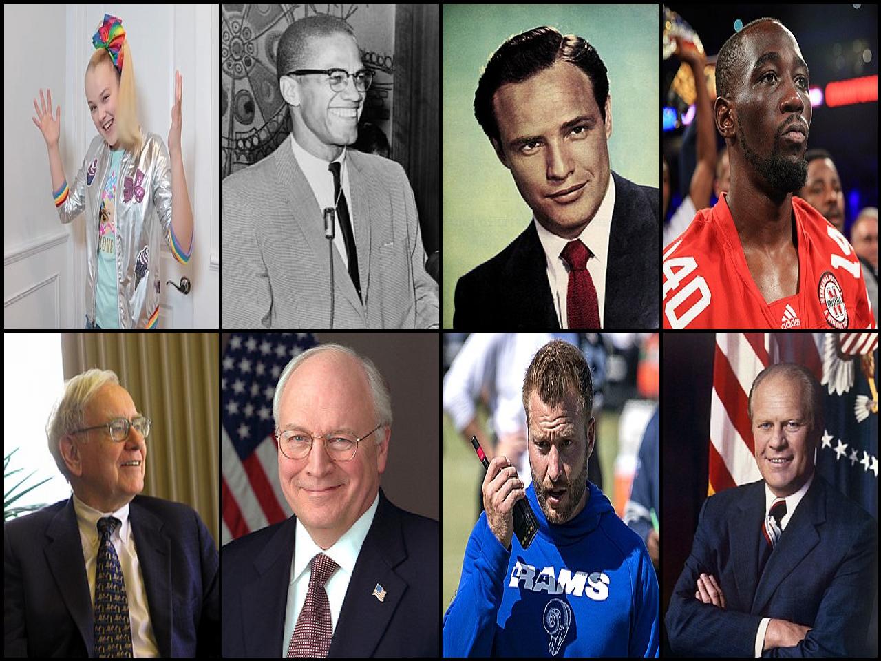 List of Famous people born in Nebraska, United States of America ...