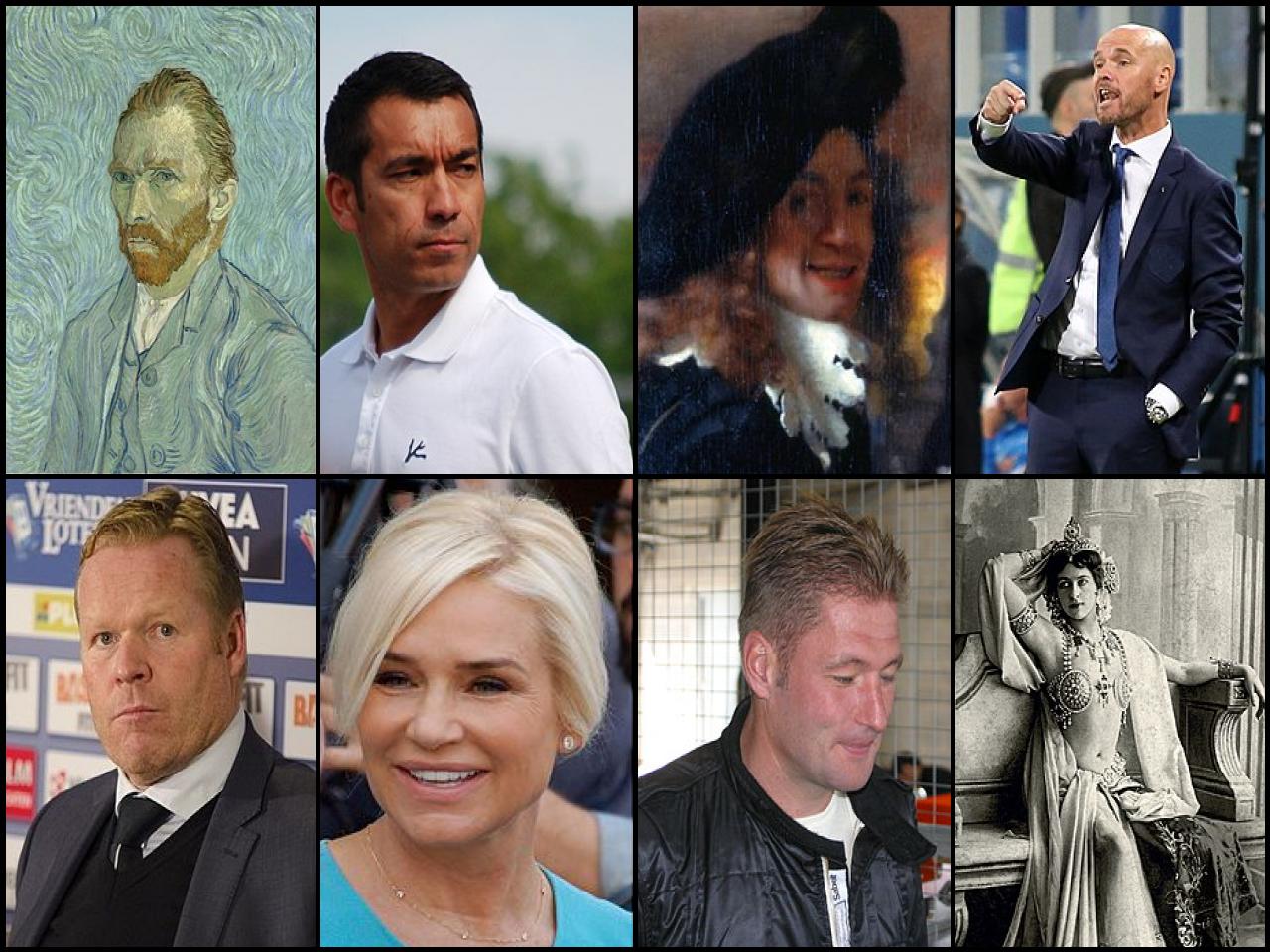 List of Famous people born in Netherlands, Kingdom of the Netherlands ...