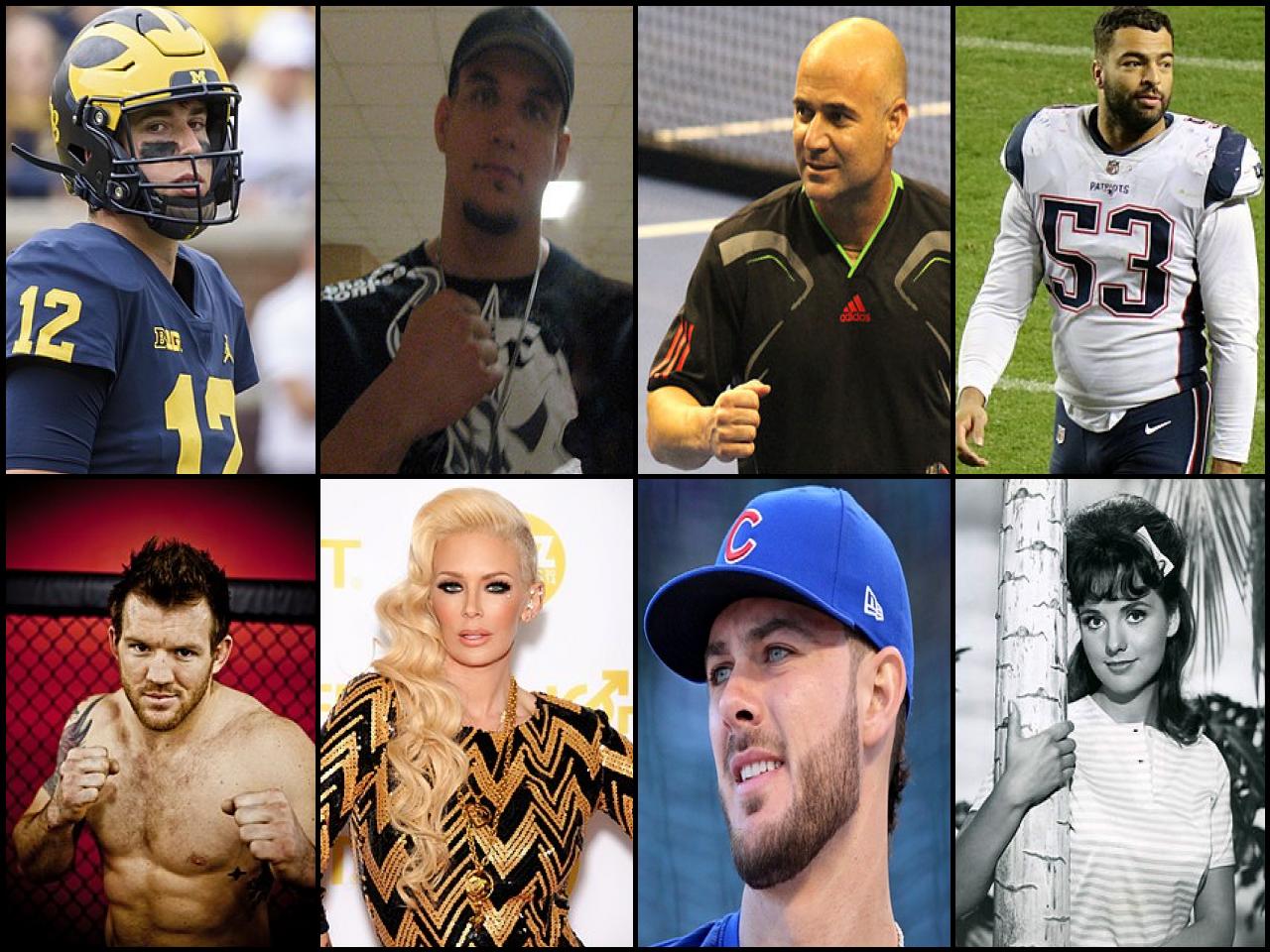 List of Famous people born in Nevada, United States of America - FMSPPL.com