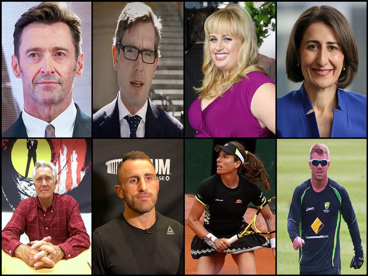 List of Famous people born in New South Wales, Australia - FMSPPL.com