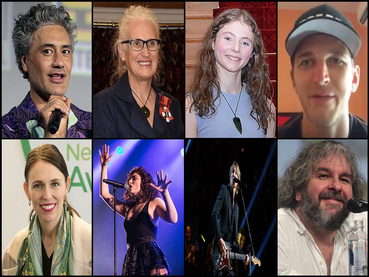 List of Famous people born in New Zealand - FMSPPL.com