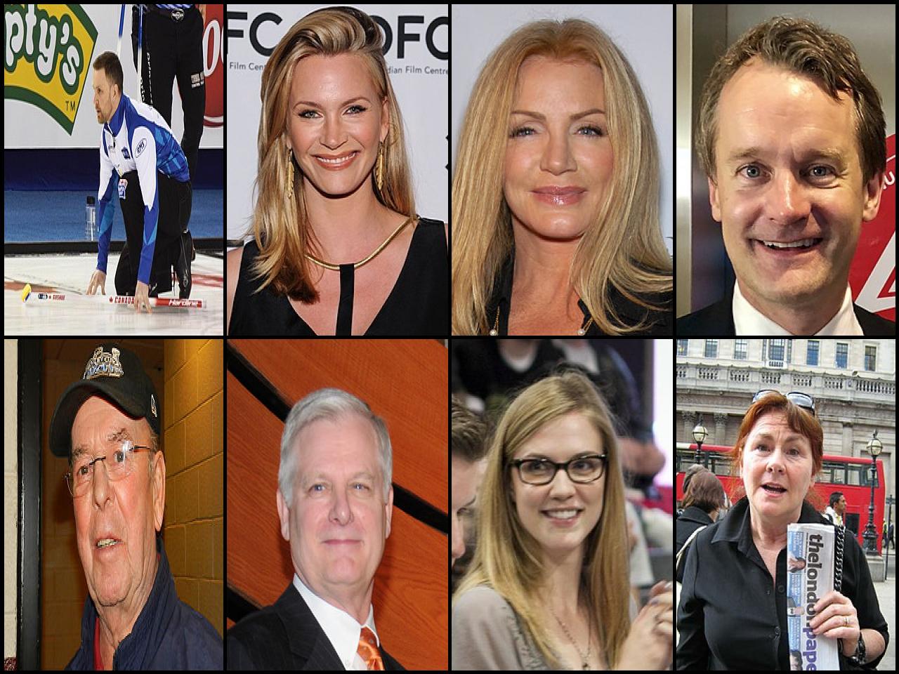 List of Famous people born in Newfoundland and Labrador, Canada ...