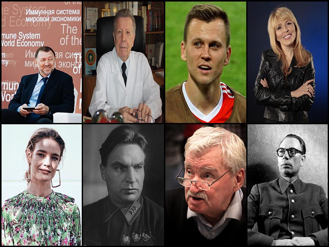 List of Famous people born in Nizhny Novgorod Oblast, Russia - FMSPPL.com