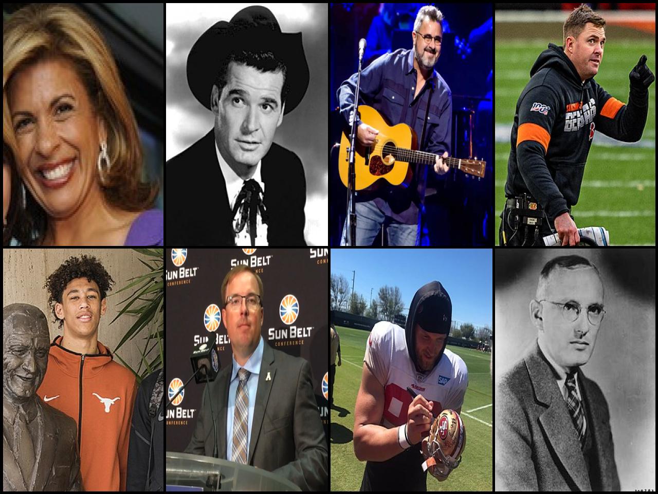 List of Famous people born in Norman, United States of America - FMSPPL.com