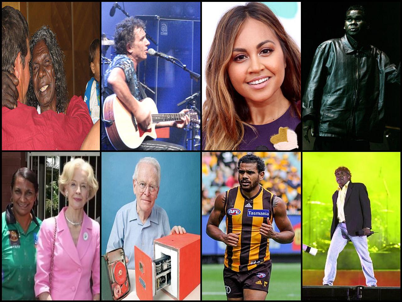 List of Famous people born in Northern Territory, Australia - FMSPPL.com