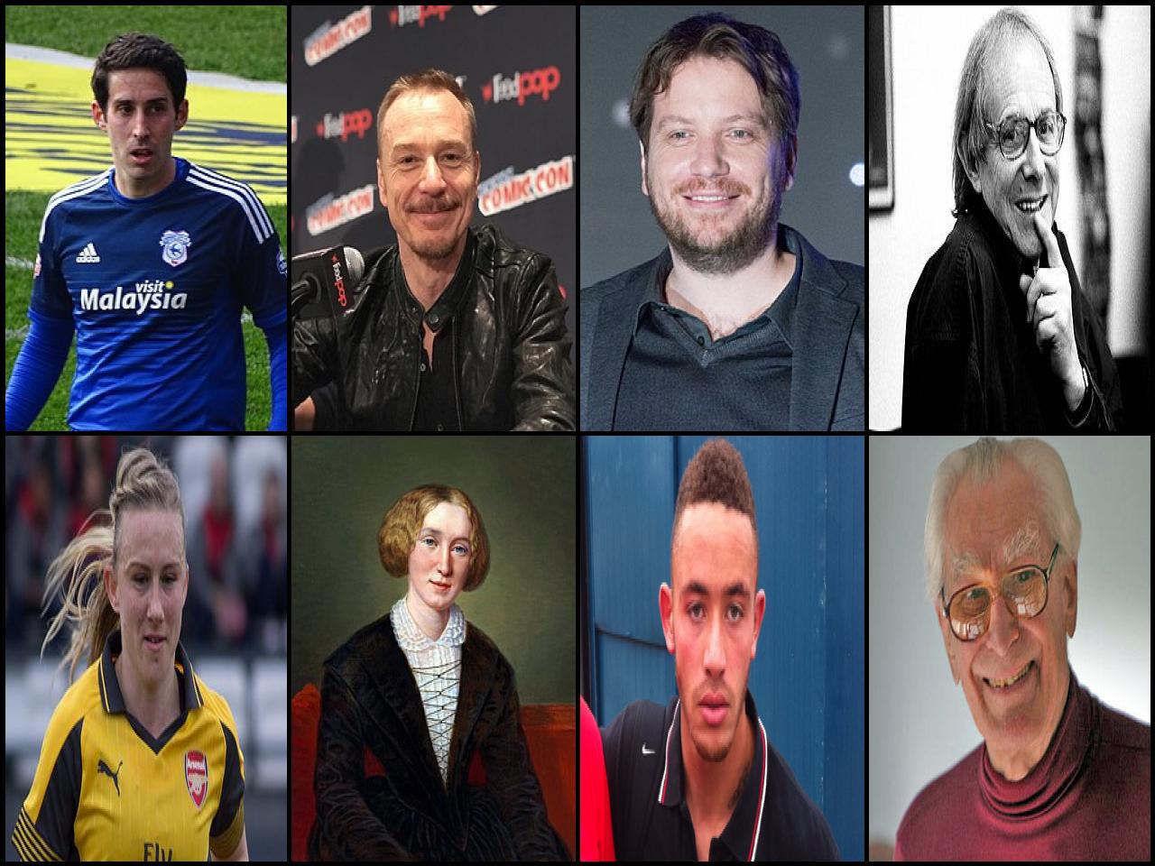 List of Famous people born in Nuneaton, United Kingdom - FMSPPL.com
