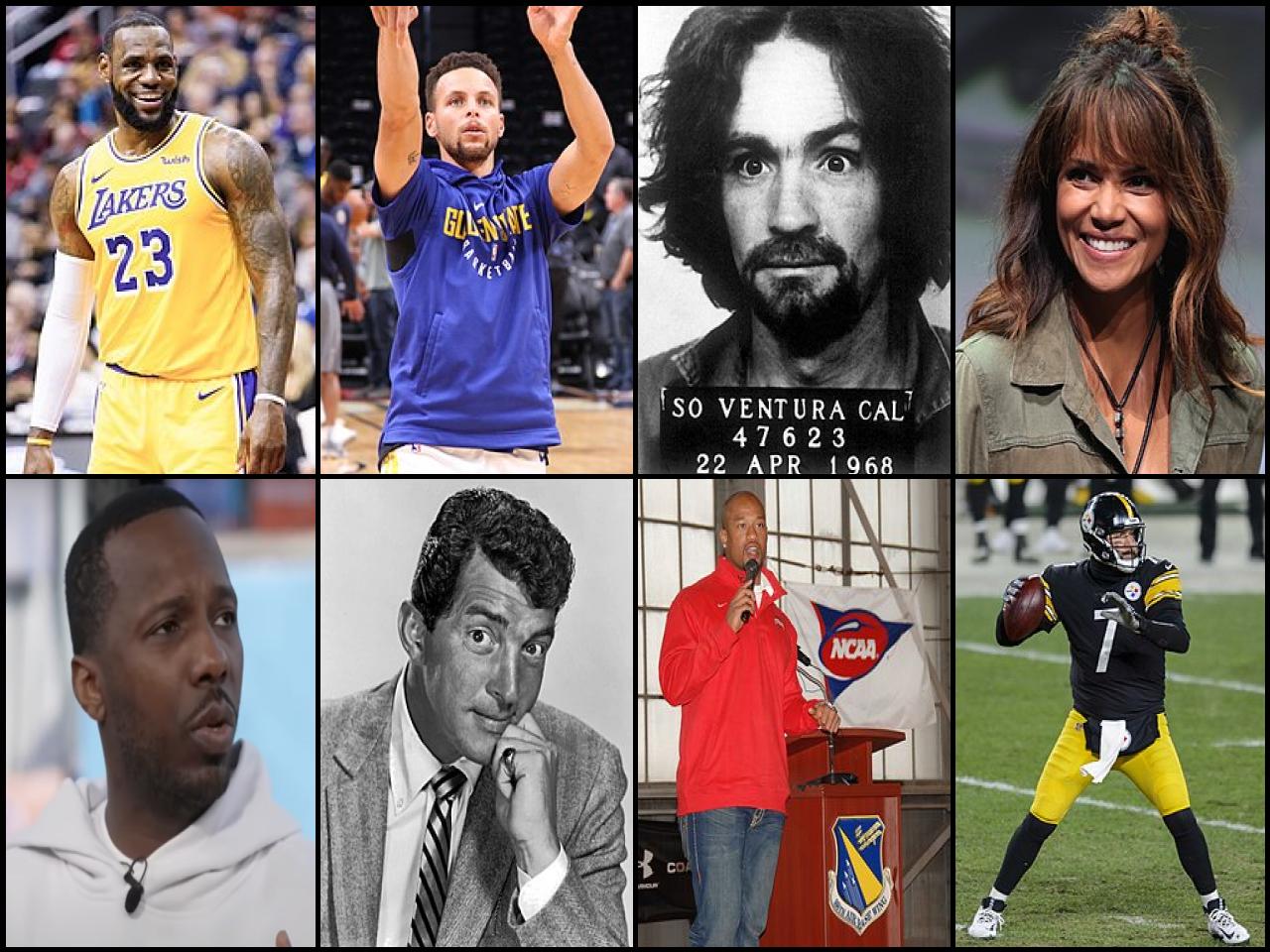 List of Famous people born in Ohio, United States of America - FMSPPL.com