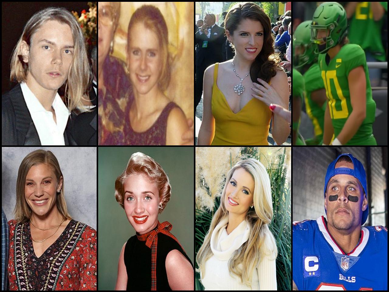 List of Famous people born in Oregon, United States of America - FMSPPL.com