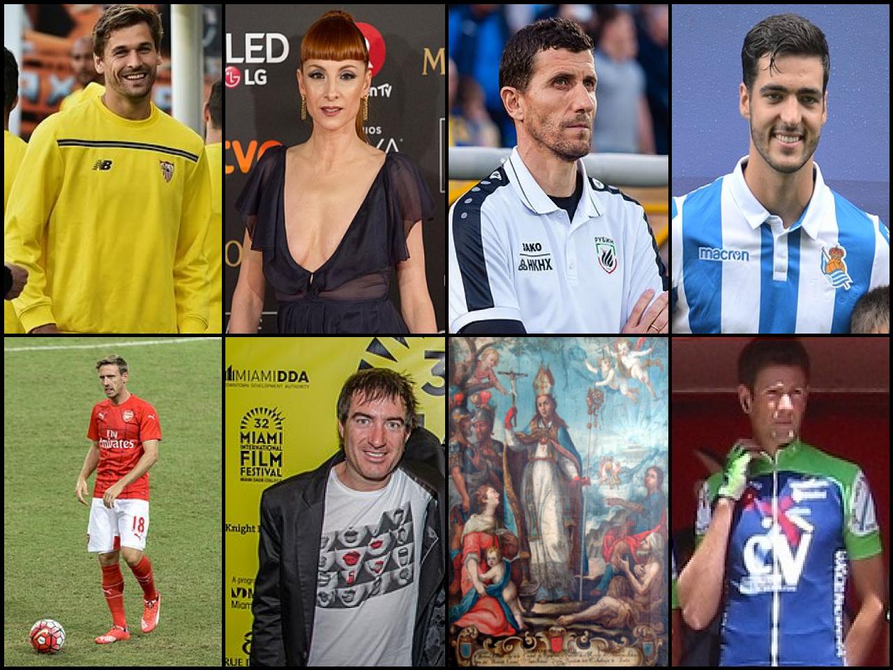 List of Famous people born in Pamplona, Spain - FMSPPL.com