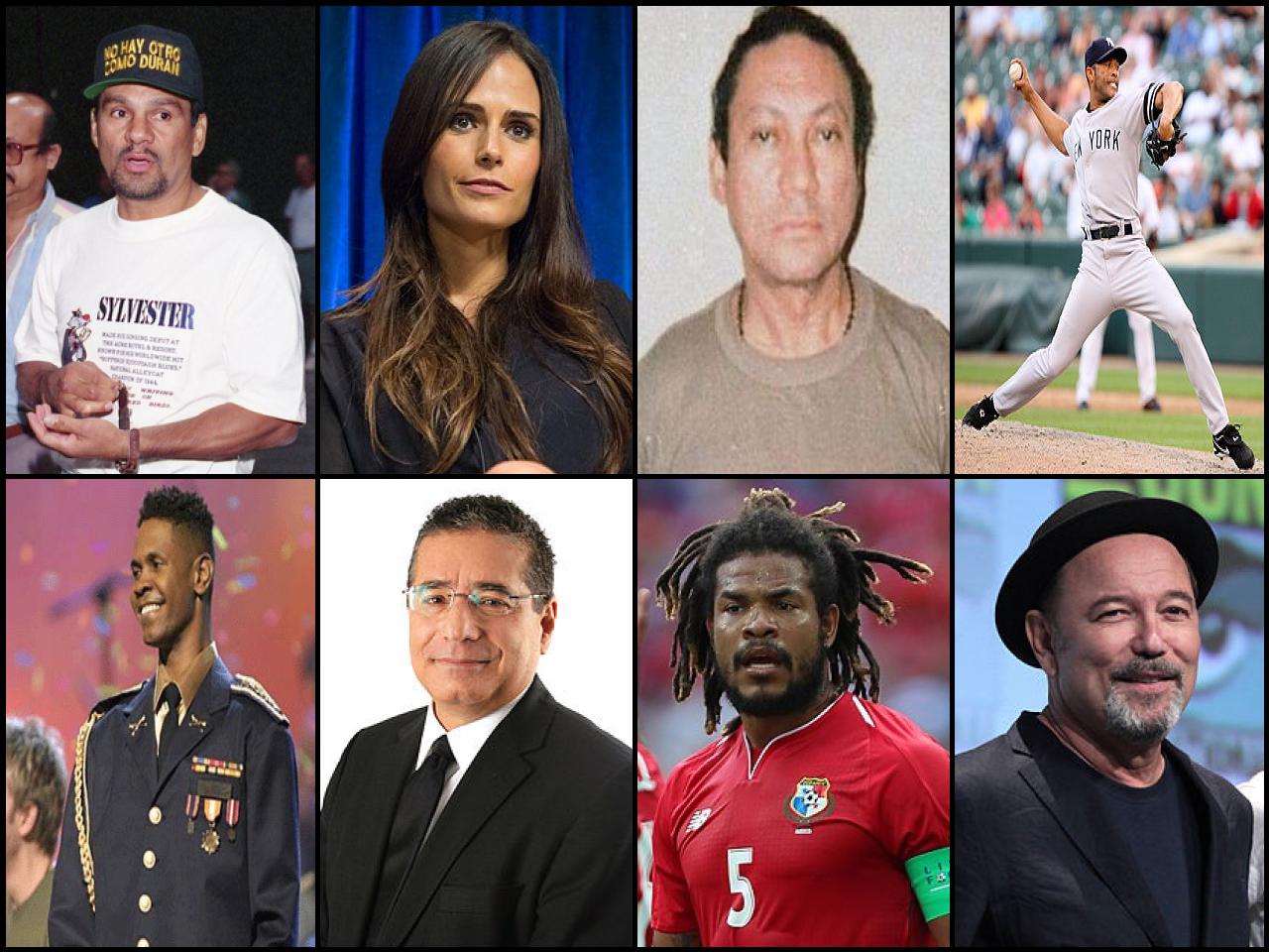 List of Famous people born in Panama City, Panama - FMSPPL.com