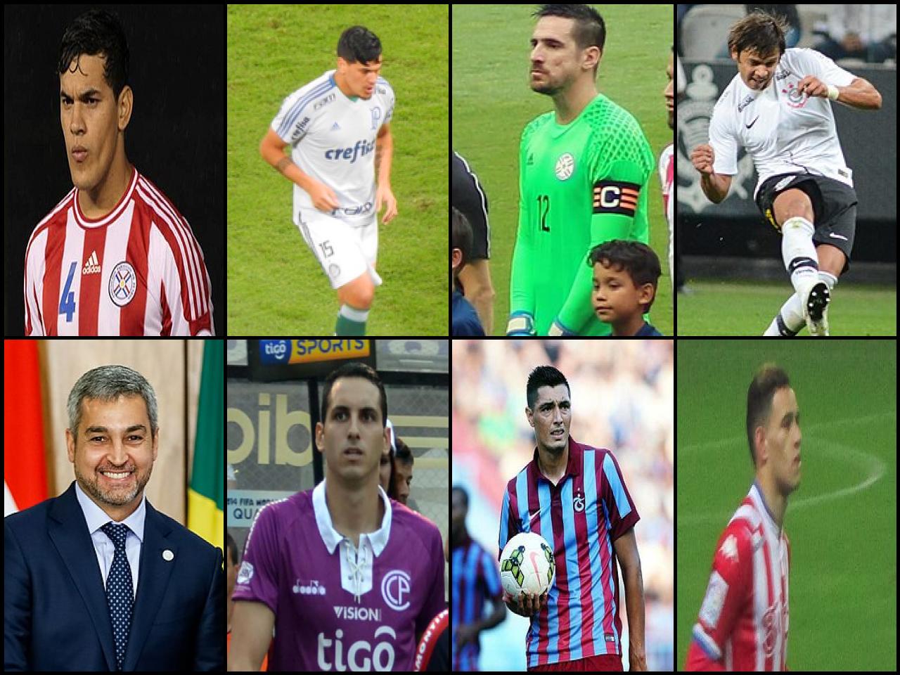 List of Famous people born in Paraguay - FMSPPL.com