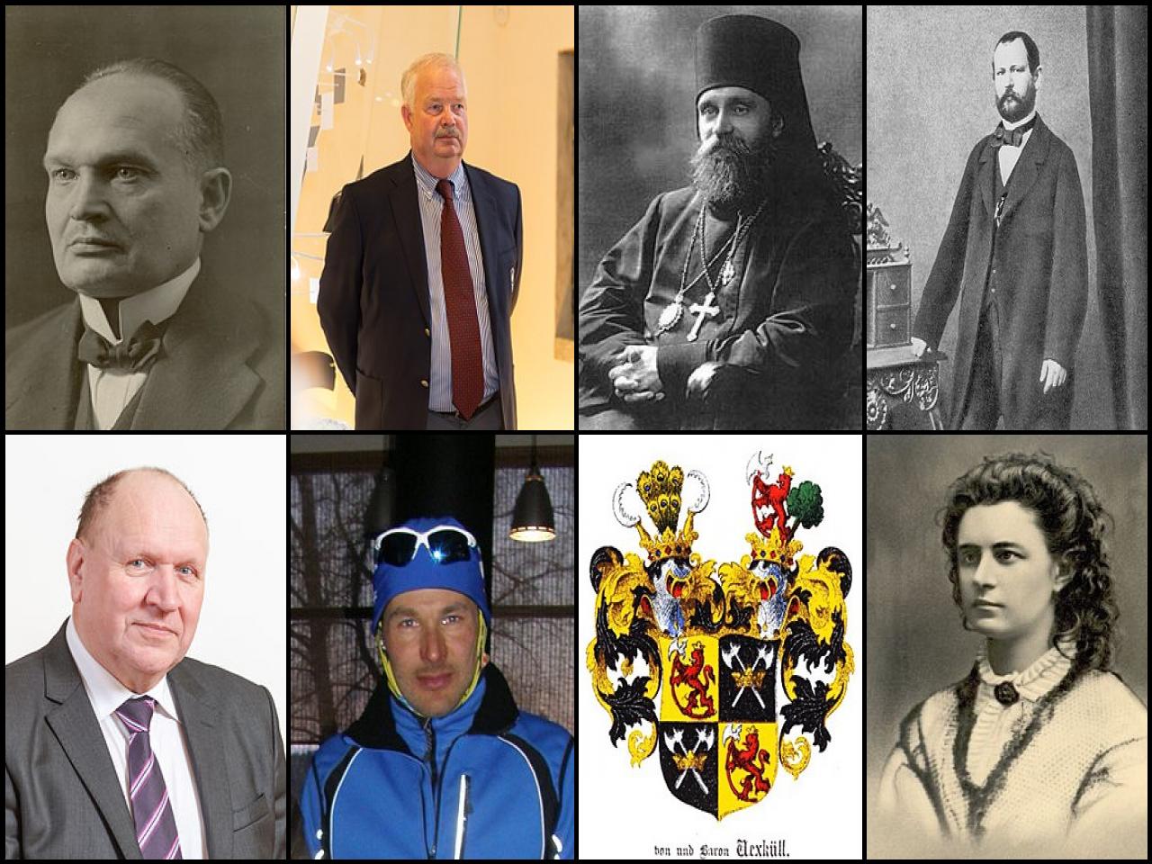 List of Famous people born in Pärnu County, Estonia - FMSPPL.com