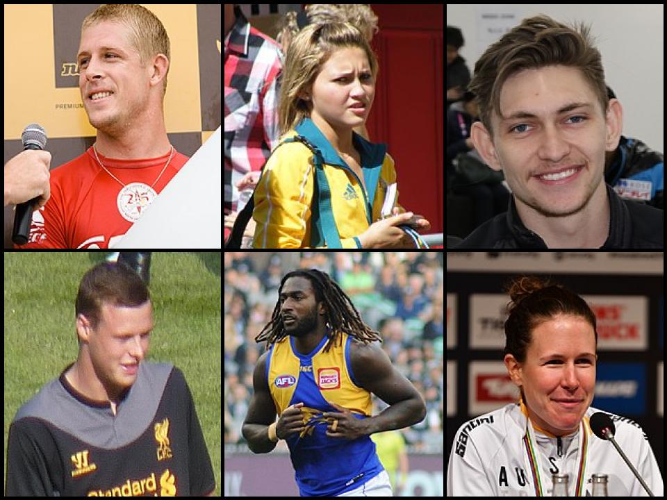 List of Famous people born in Penrith, Australia - FMSPPL.com