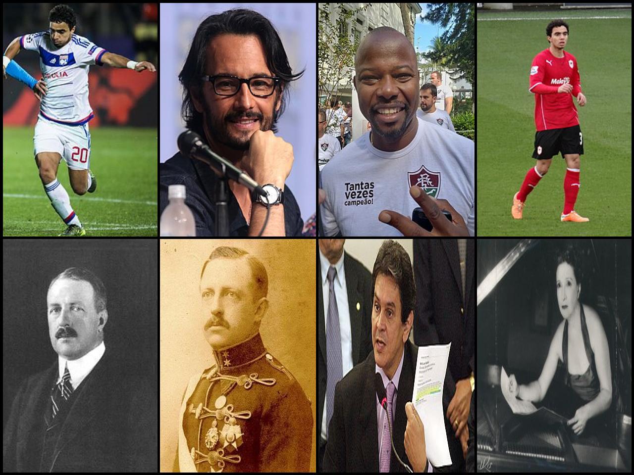 List of Famous people born in Petrópolis, Brazil - FMSPPL.com