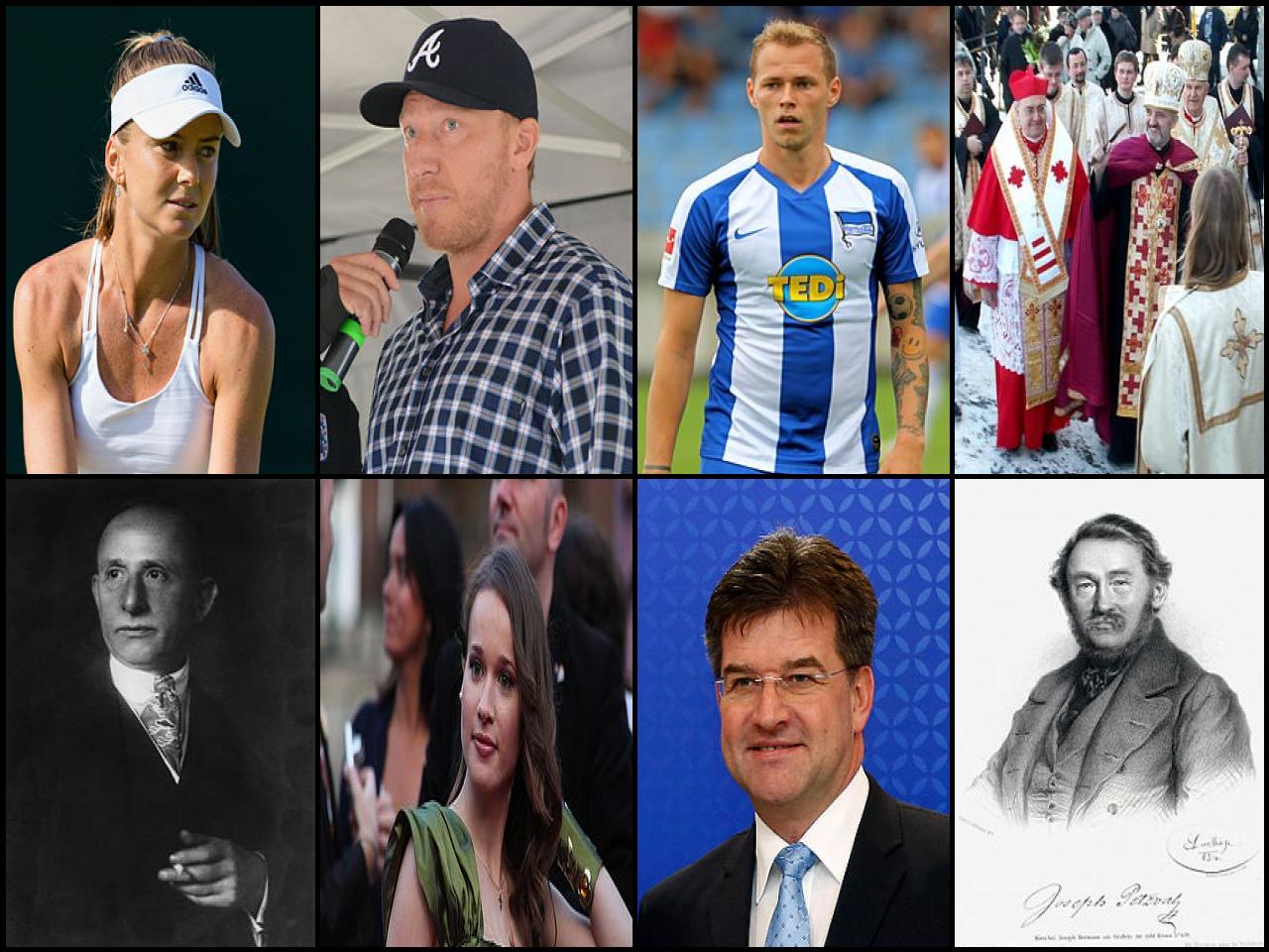 List of Famous people born in Prešov Region, Slovakia - FMSPPL.com