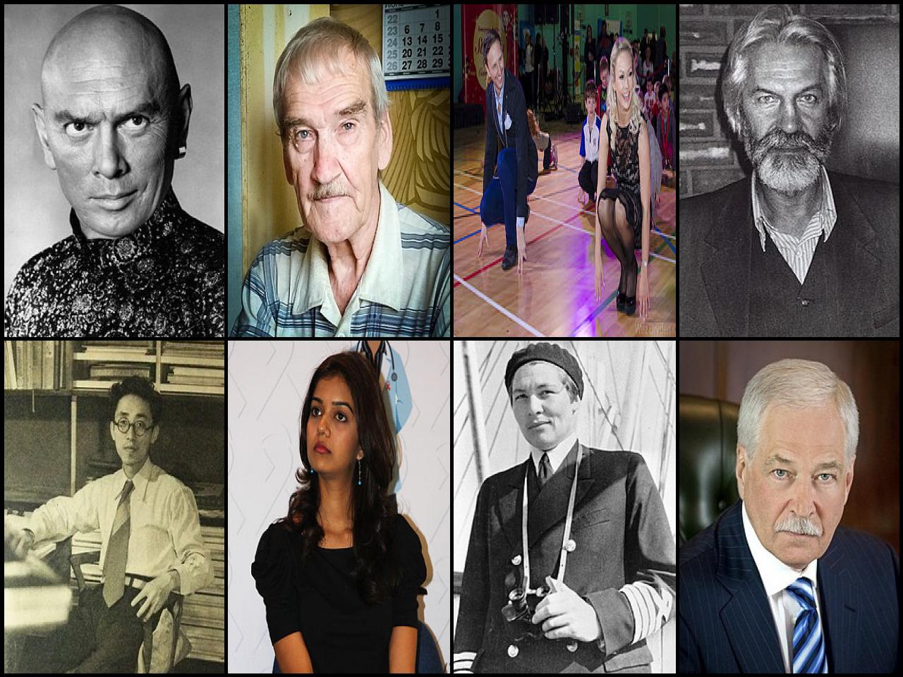 List of Famous people born in Primorsky Krai, Russia - FMSPPL.com