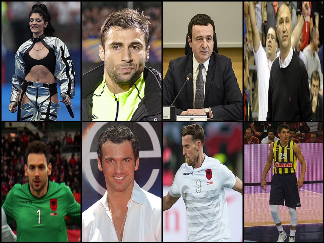 List of Famous people born in Pristina District, Kosovo - FMSPPL.com
