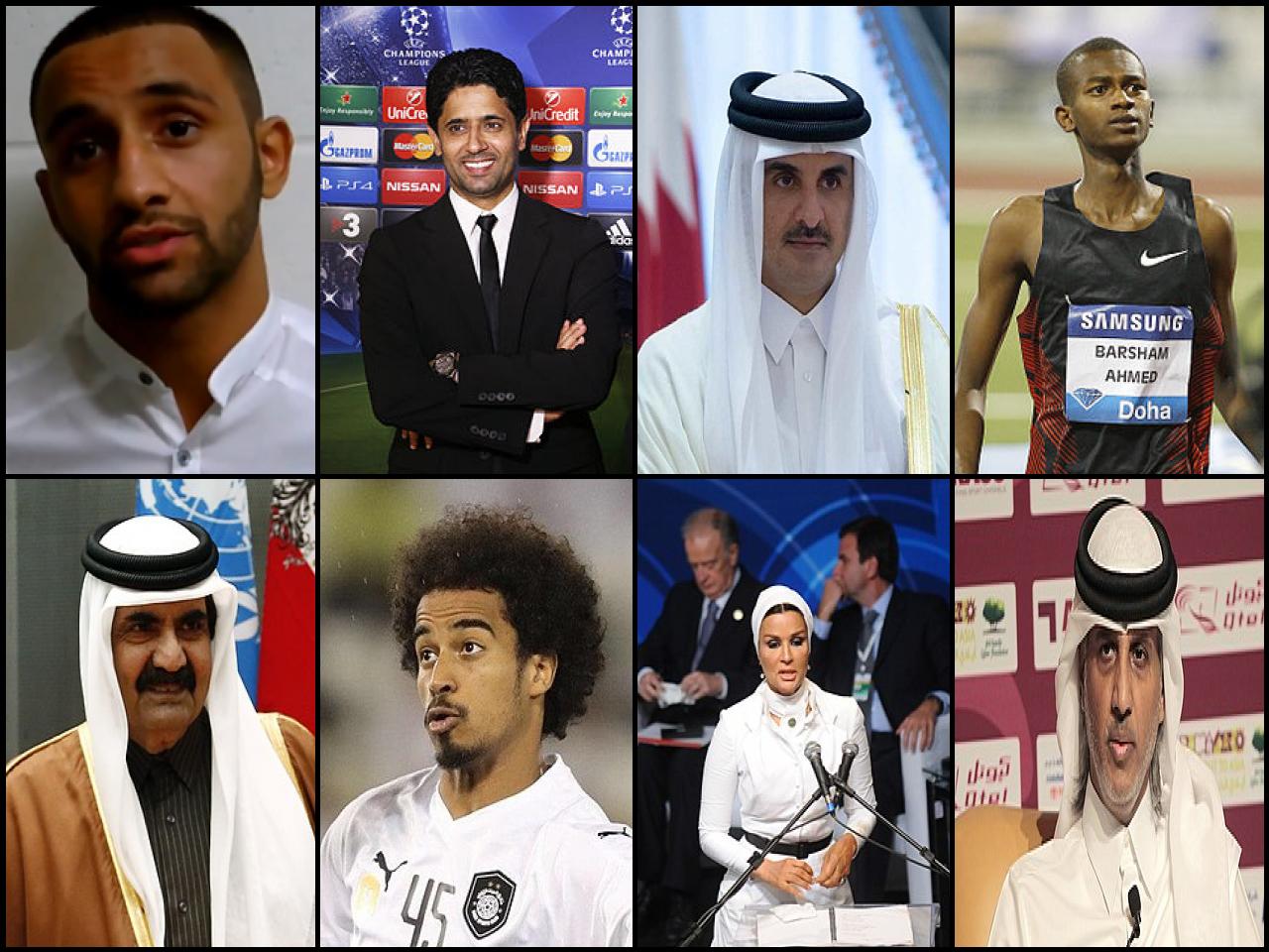List of Famous people born in Qatar - FMSPPL.com