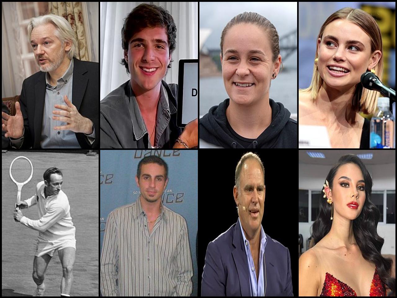 List of Famous people born in Queensland, Australia - FMSPPL.com