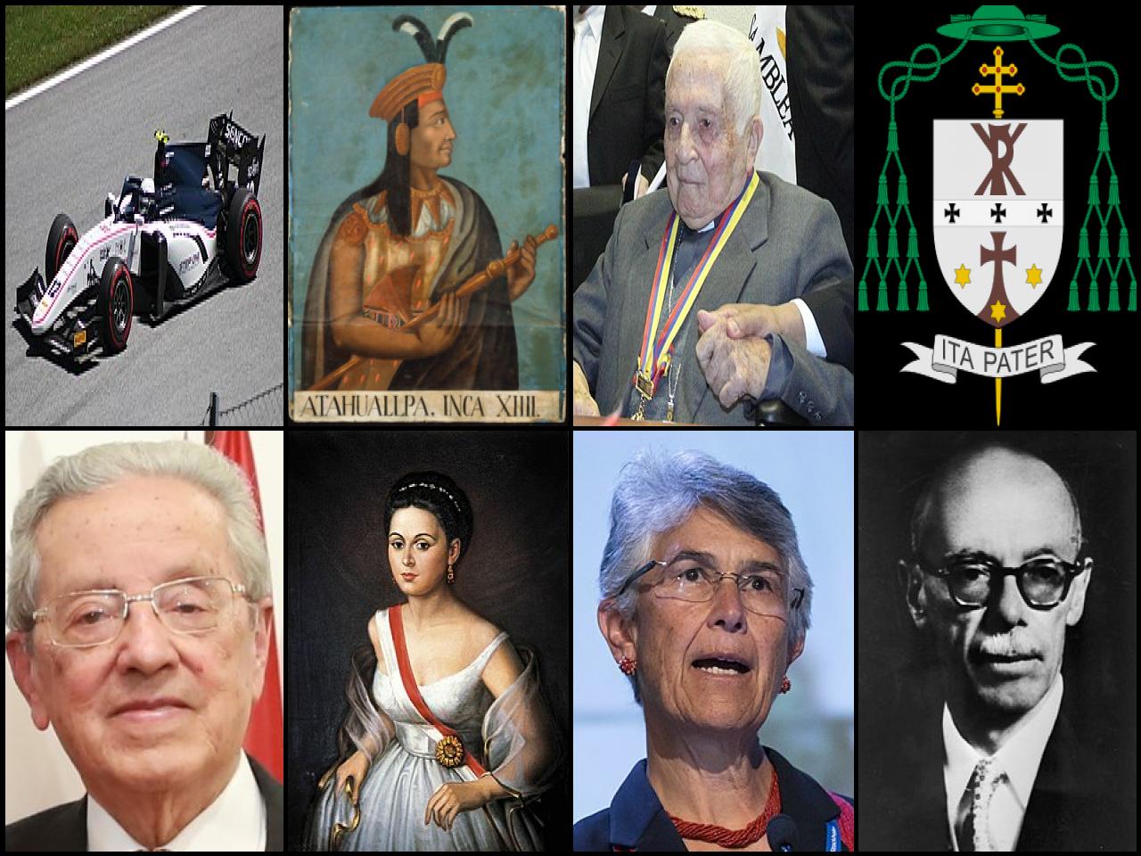 List of Famous people born in Quito, Ecuador - FMSPPL.com