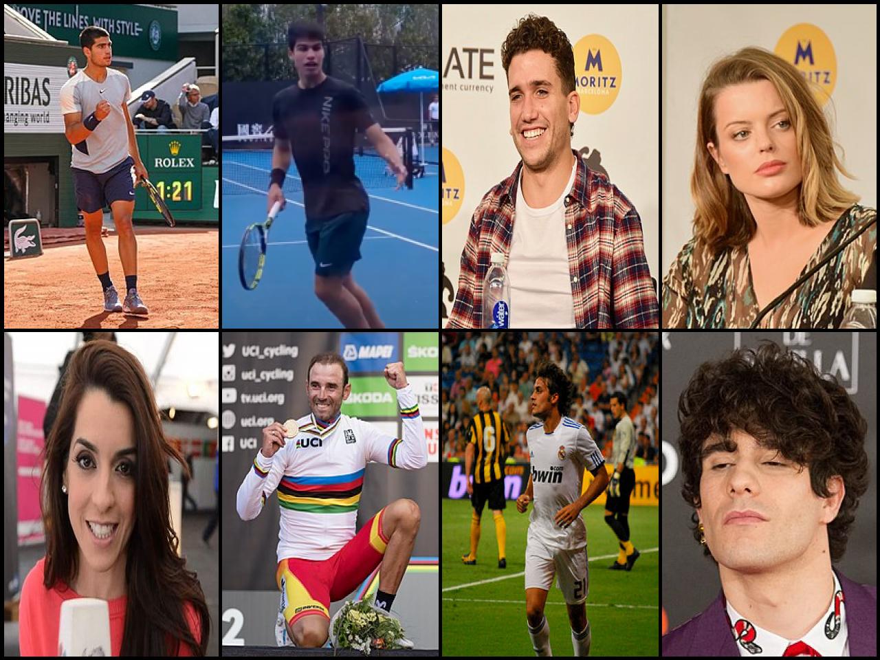 List of Famous people born in Region of Murcia, Spain - FMSPPL.com