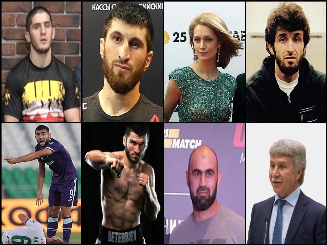 List of Famous People born in Republic of Dagestan, Russia - FMSSPL.com