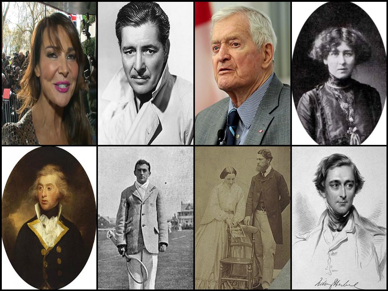 List of Famous people born in Richmond, United Kingdom - FMSPPL.com