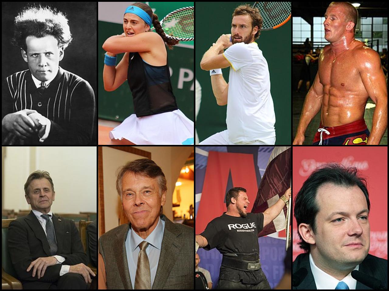List of Famous people born in Riga, Latvia - FMSPPL.com