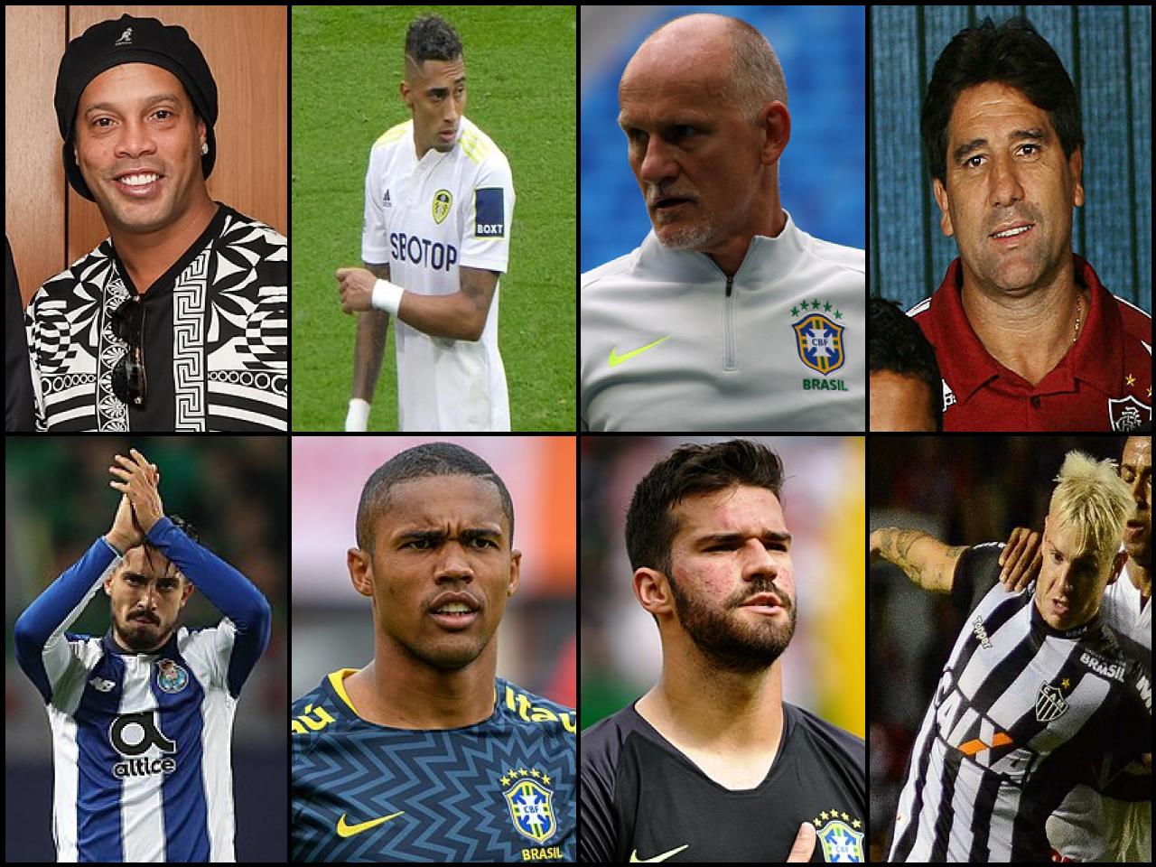 List of Famous people born in Rio Grande do Sul, Brazil - FMSPPL.com