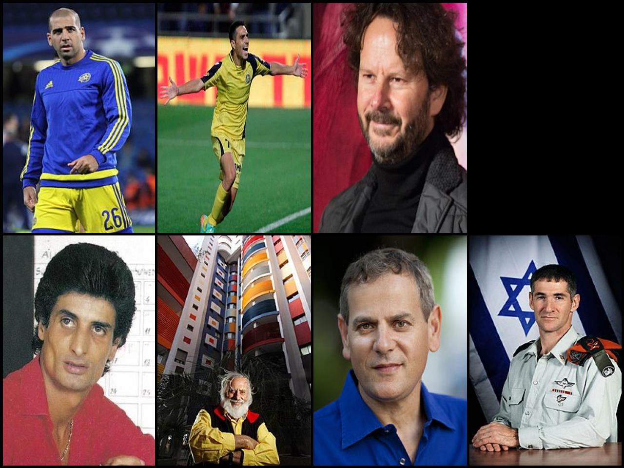 List of Famous people born in Rishon LeZion, Israel - FMSPPL.com