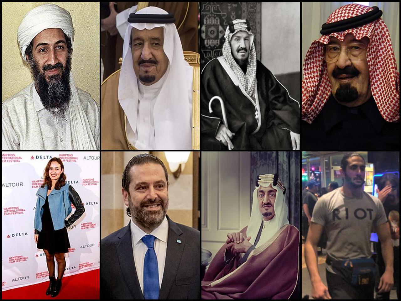 List of Famous people born in Riyadh, Saudi Arabia - FMSPPL.com