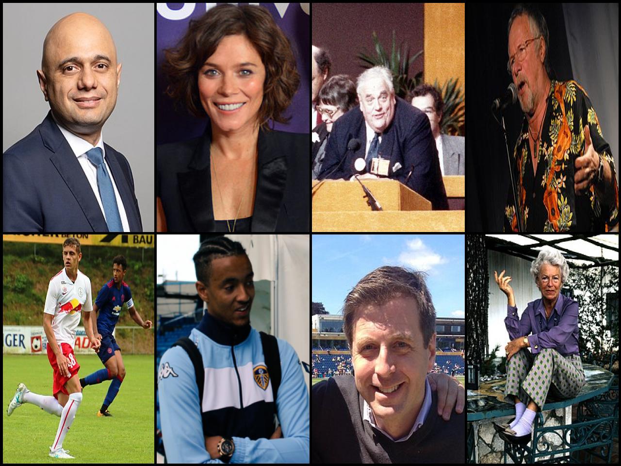 List of Famous People born in Rochdale, United Kingdom - FMSSPL.com