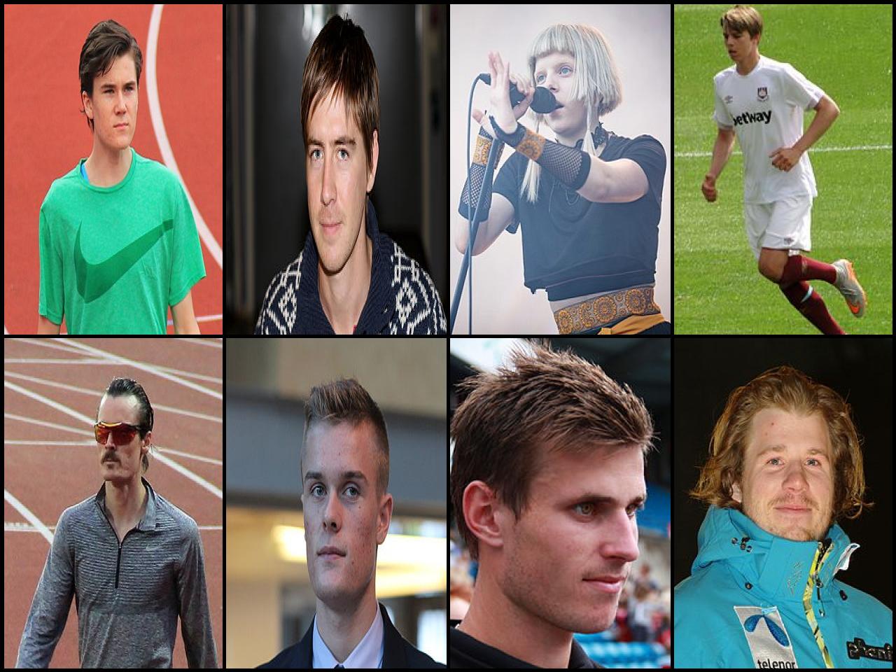 List of Famous people born in Rogaland, Norway - FMSPPL.com