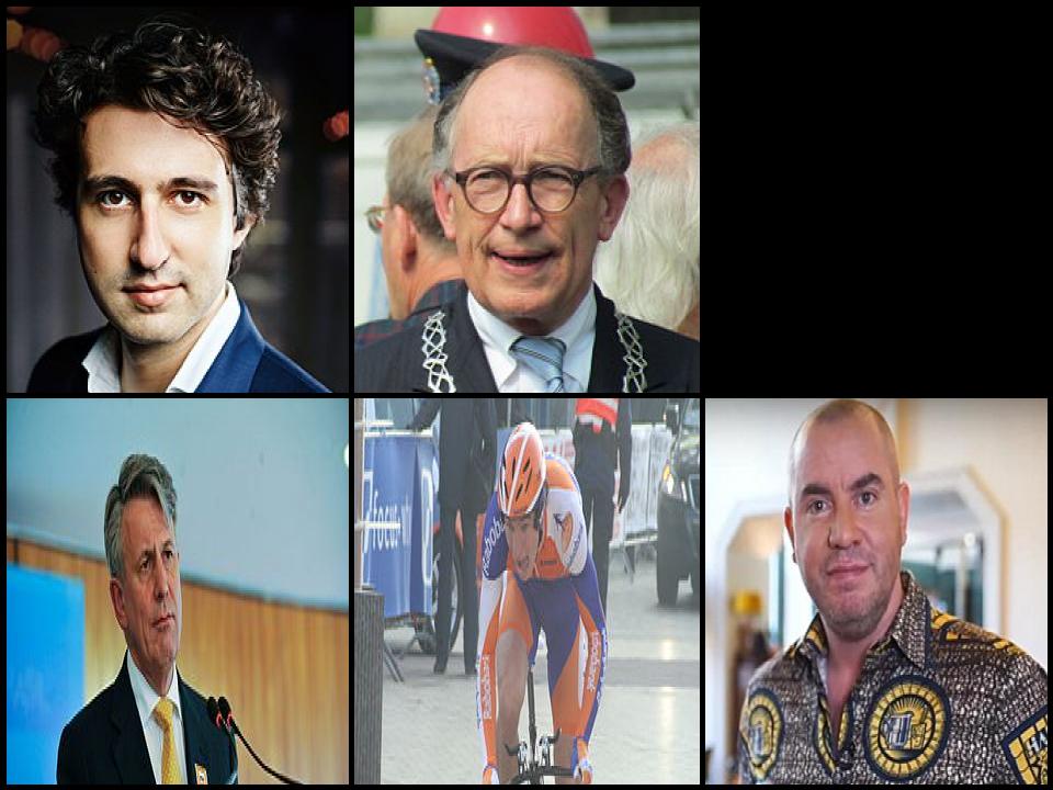 List of Famous people born in Roosendaal, Kingdom of the Netherlands ...