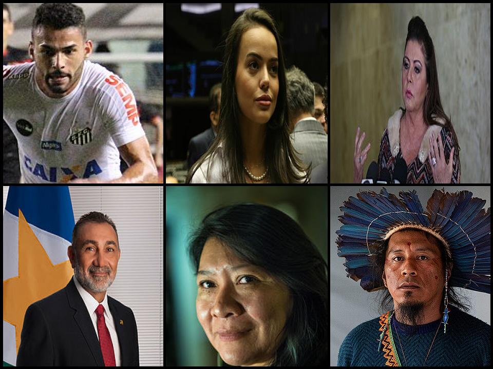 List of Famous people born in Roraima, Brazil - FMSPPL.com