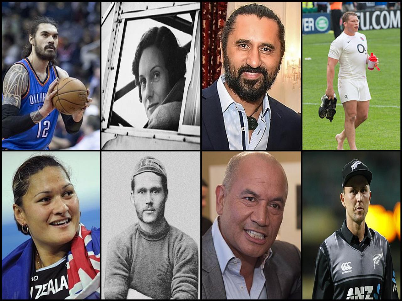 List of Famous people born in Rotorua, New Zealand - FMSPPL.com