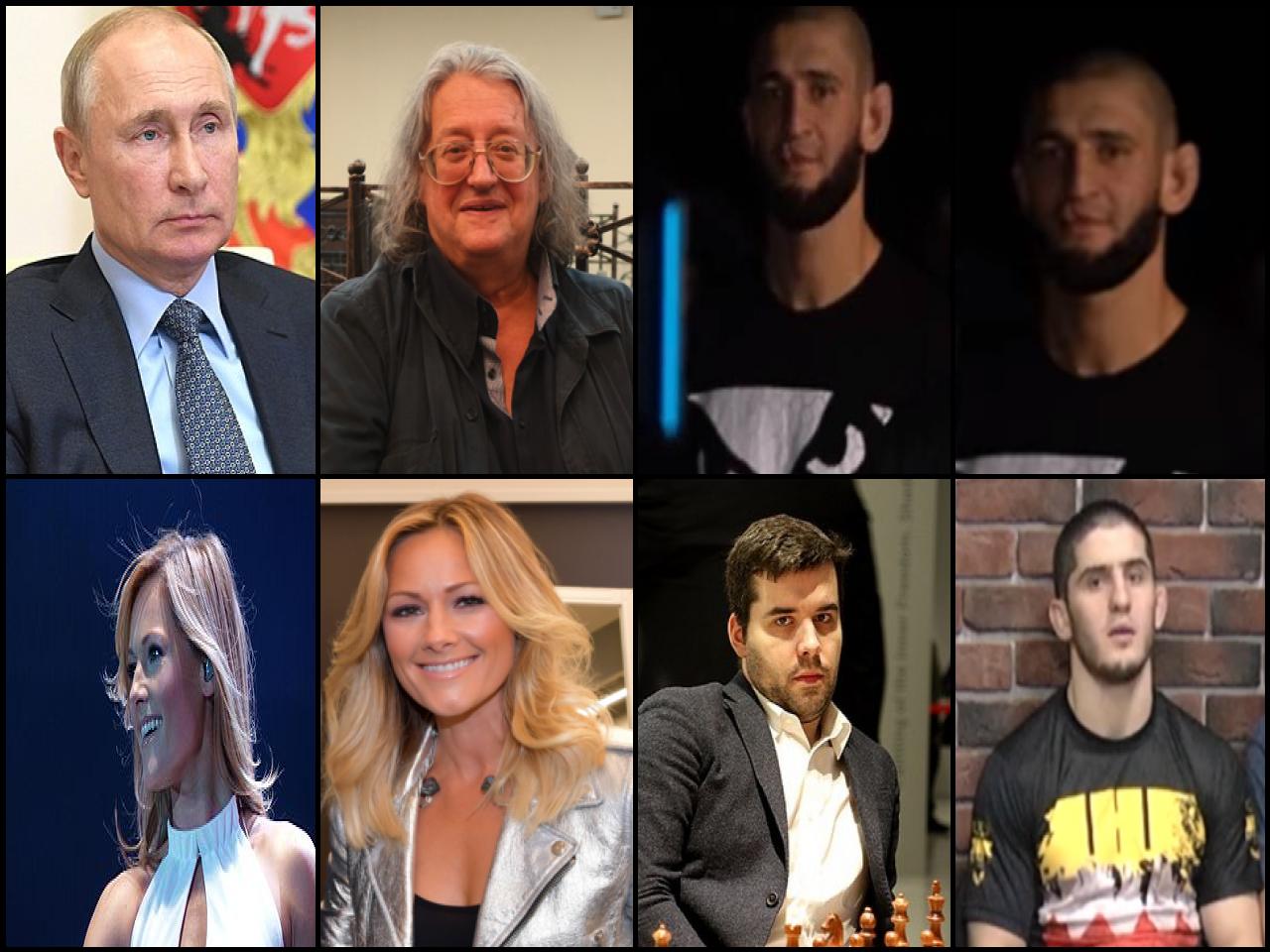 List of Famous people born in Russia - FMSPPL.com