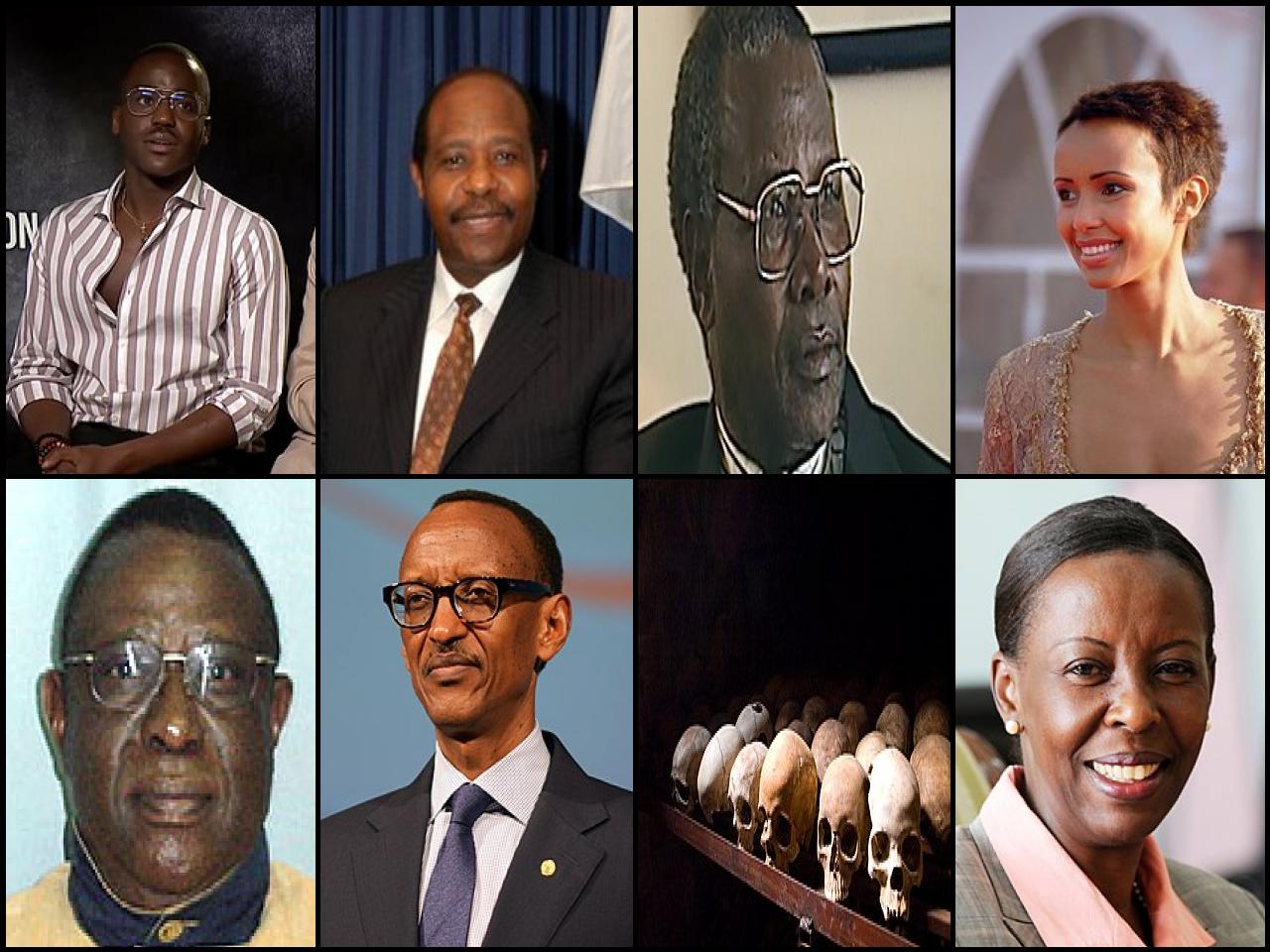 List of Famous people born in Rwanda - FMSPPL.com