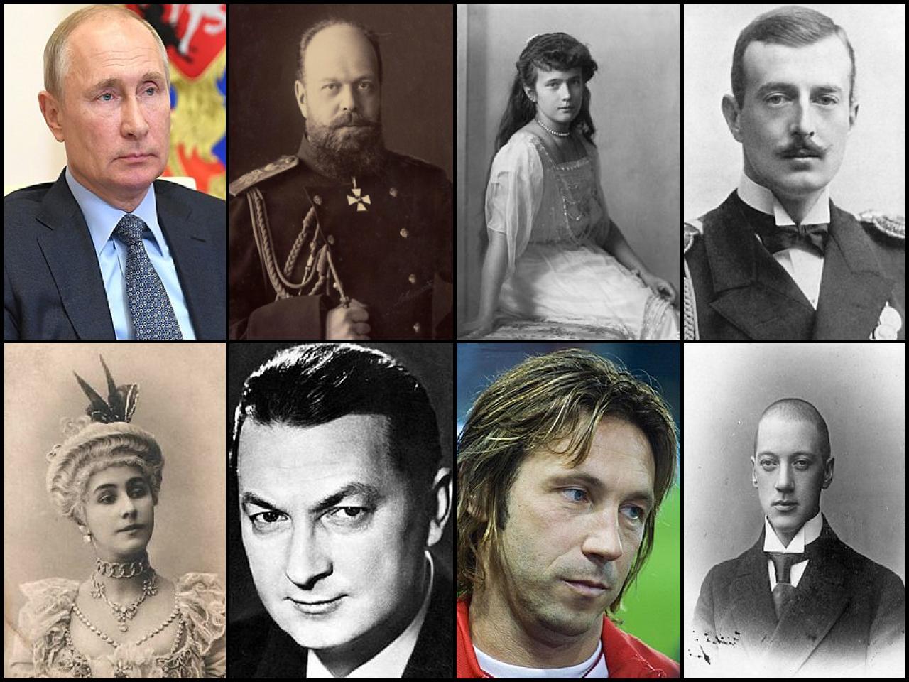 List of Famous people born in Saint Petersburg, Russia - FMSPPL.com