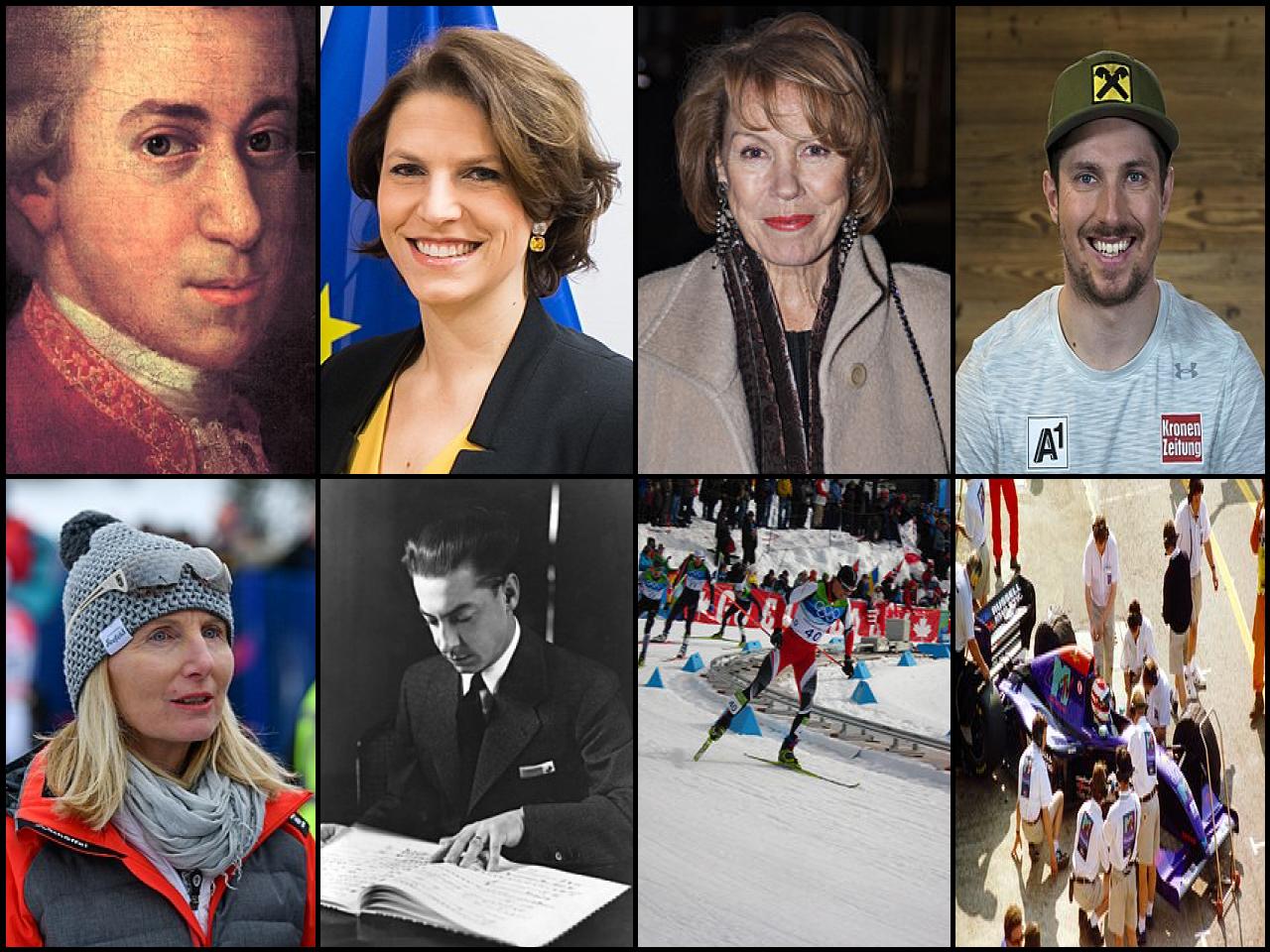 List of Famous people born in Salzburg, Austria - FMSPPL.com