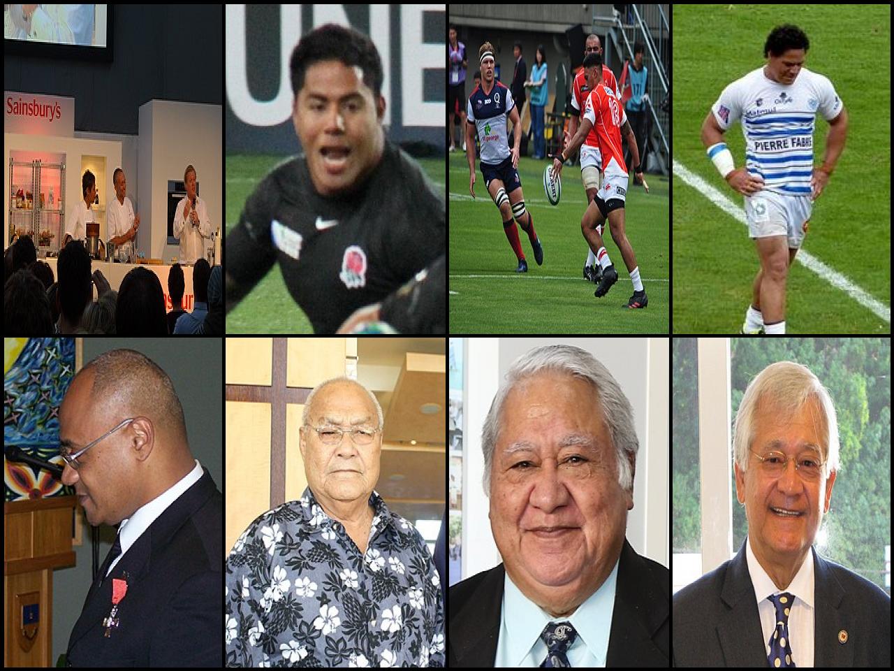 List of Famous people born in Samoa - FMSPPL.com