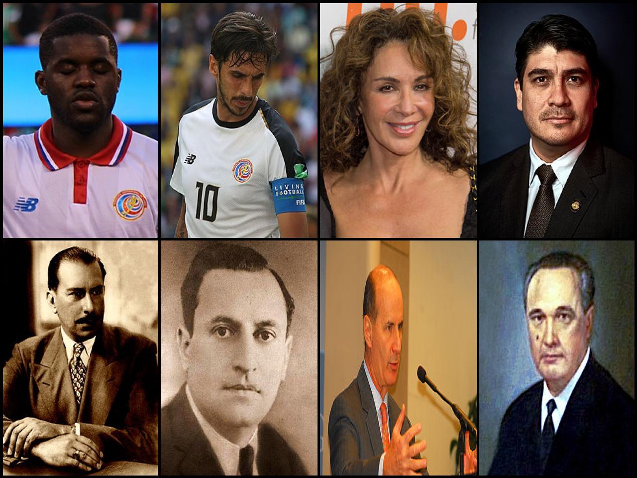 List of Famous people born in San José, Costa Rica - FMSPPL.com