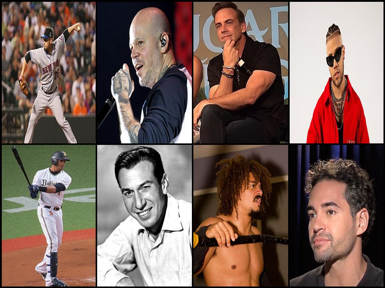 List of Famous people born in San Juan, Puerto Rico - FMSPPL.com