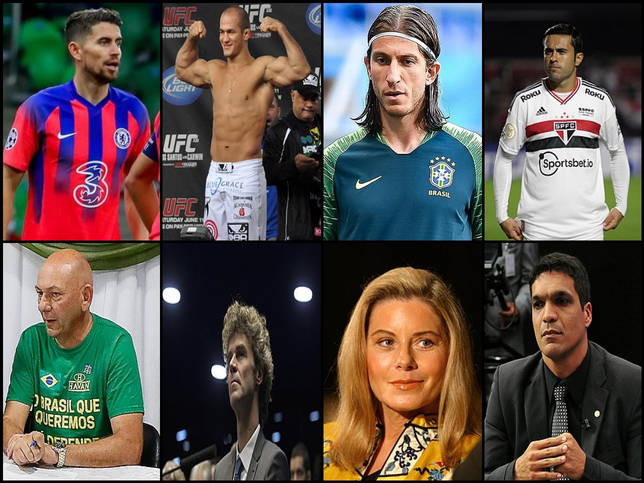 List of Famous people born in Santa Catarina, Brazil - FMSPPL.com