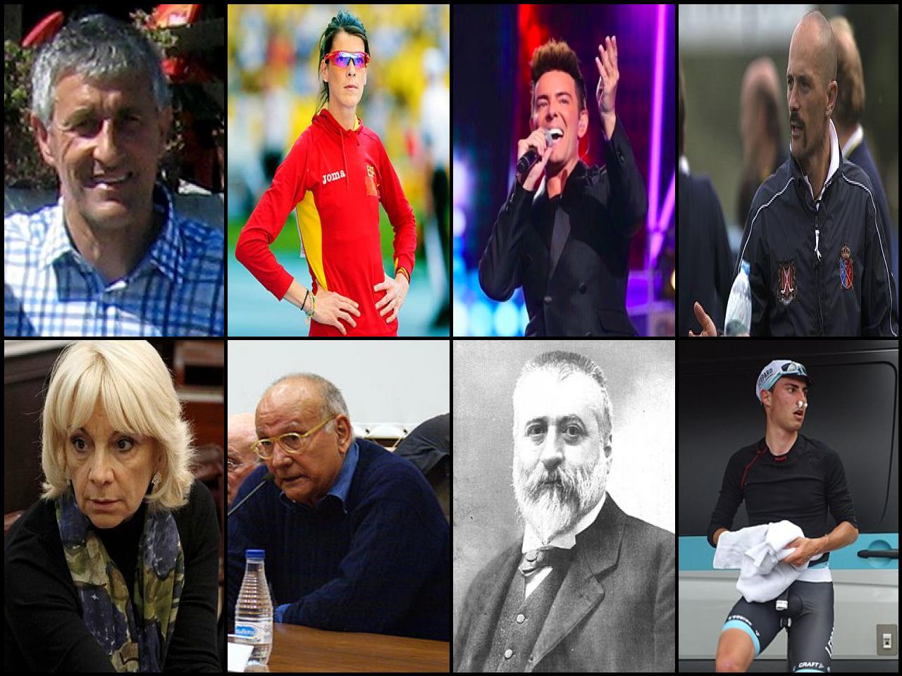 List of Famous people born in Santander, Spain - FMSPPL.com