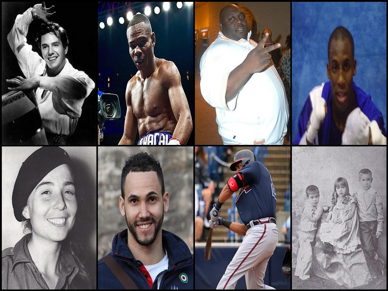 List of Famous people born in Santiago de Cuba, Cuba - FMSPPL.com