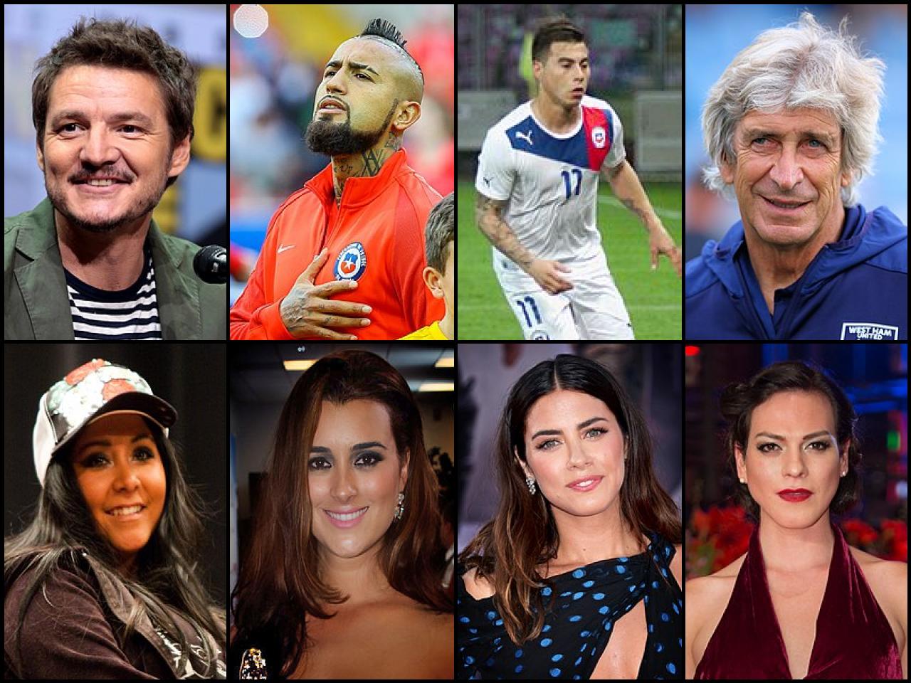 List of Famous people born in Santiago, Chile - FMSPPL.com