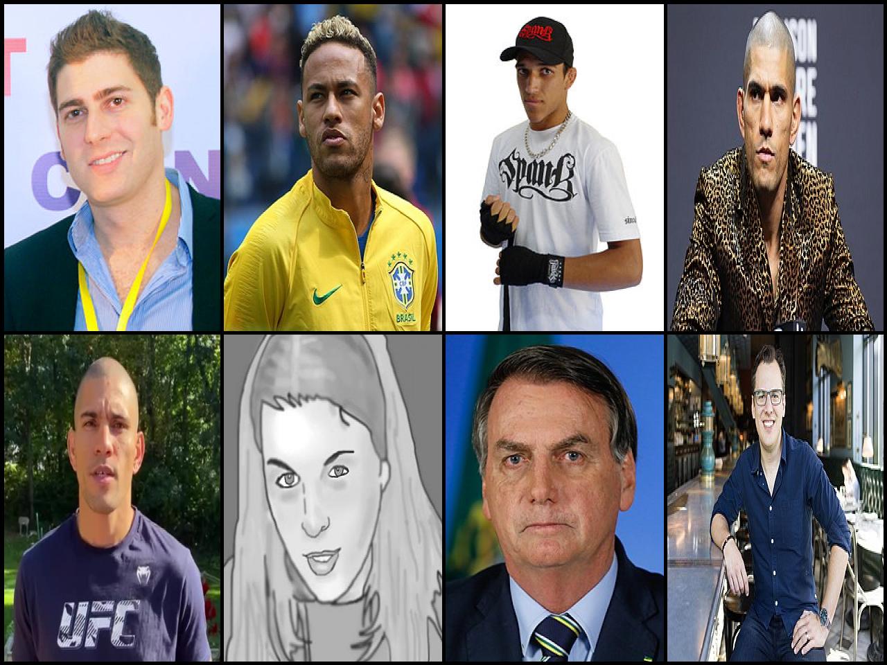 List of Famous people born in São Paulo, Brazil - FMSPPL.com