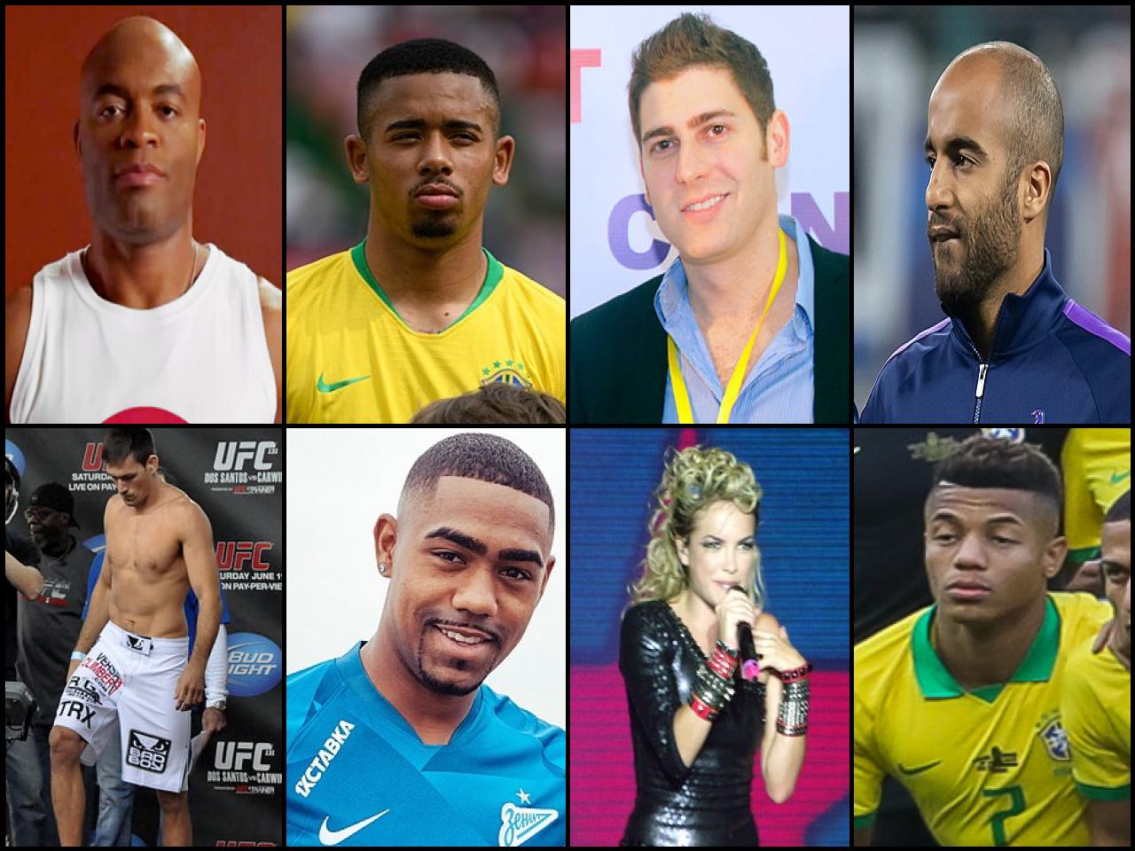 List of Famous people born in São Paulo, Brazil - FMSPPL.com