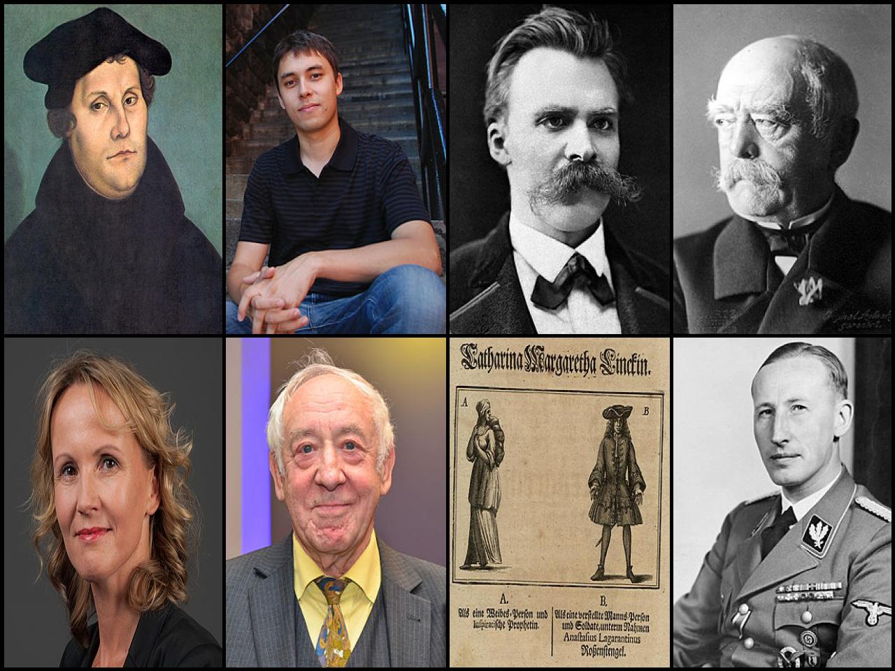 List of Famous people born in Saxony-Anhalt, Germany - FMSPPL.com